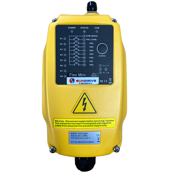 Magnetek Flex Mini | Sundrive